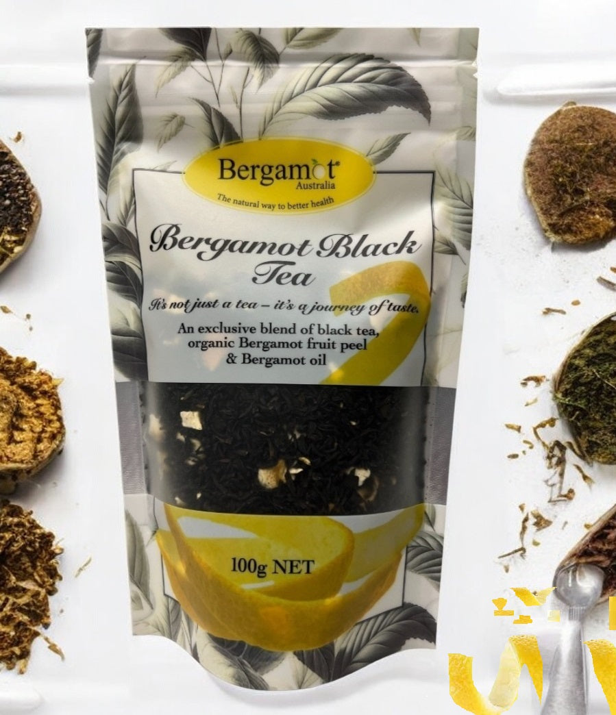 Bergamot Tea – Bergamot Australia